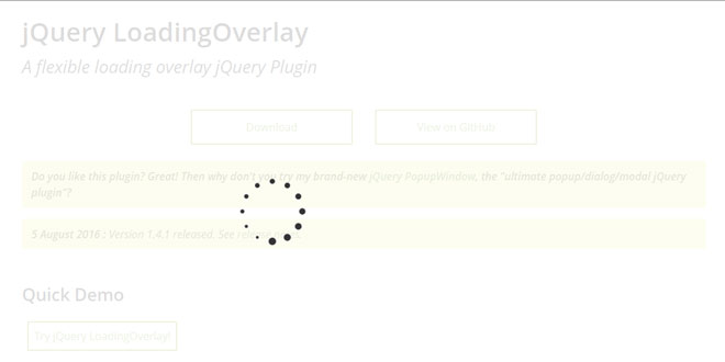 Js Tutorial Enllax Js Parallax Scrolling Effect