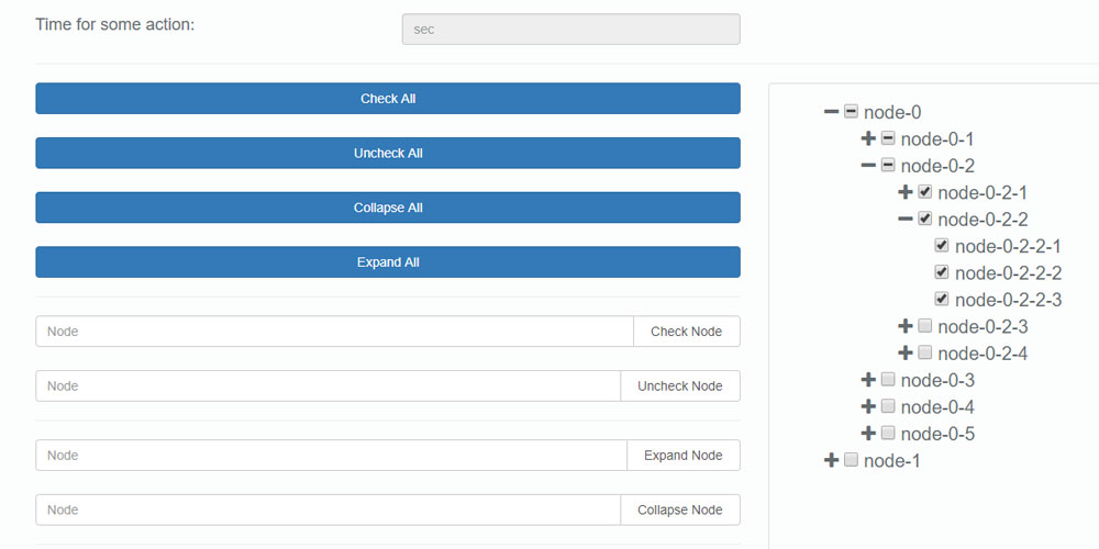 Js Tutorial Jquery Hummingbird Treeview Plugin